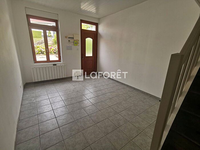 Maison 3 pièces à Hesdin-la-Forêt, à louer