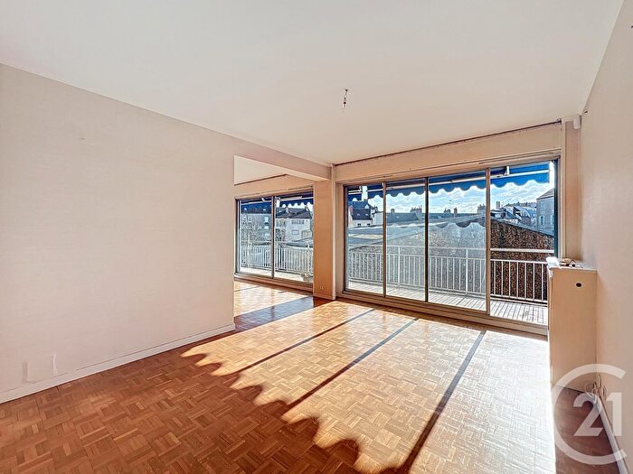 Appartement à vendre - Dijon, Centre-ville - 4 pièces - 3 chambres