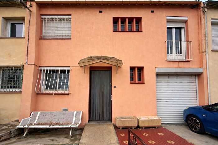 Maison à vendre - Perpignan, Saint-Gaudérique - 4 pièces - 3 chambres