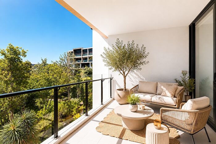Appartement 3 pièces à Marseille 9ème, Le Redon, à vendre