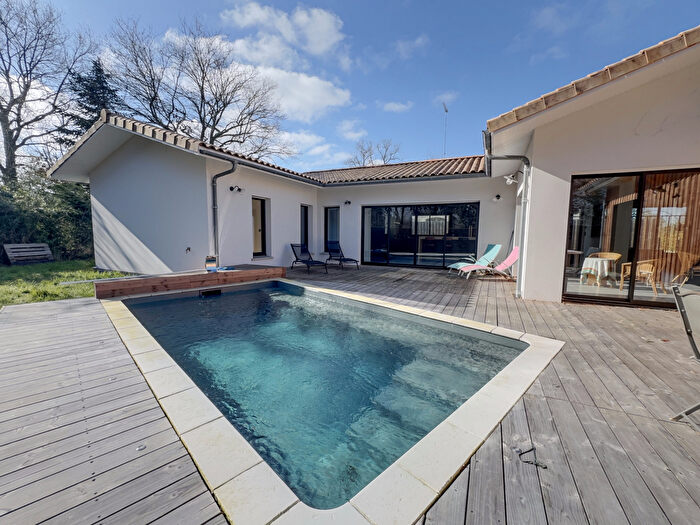 Maison à vendre - La Teste-de-Buch, LEnclos dAlis, Notre-Dame des Monts, Ninots, Miquelots - 5 pièces - 4 chambres