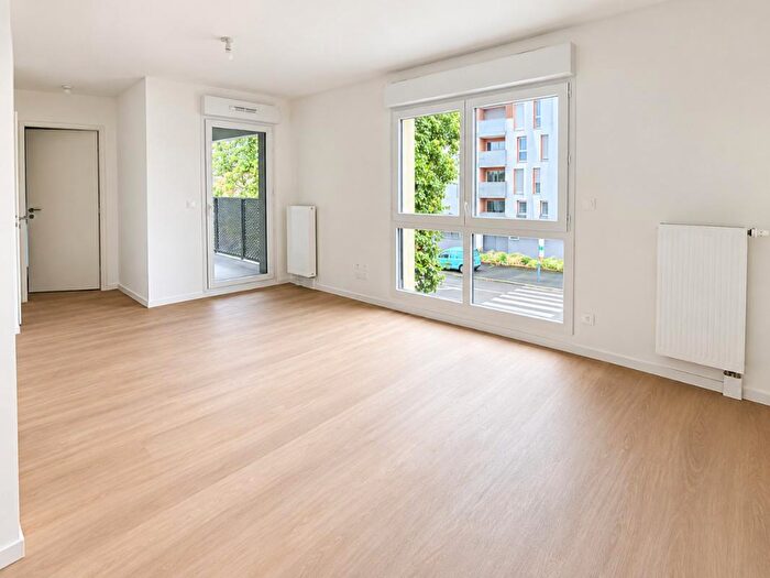 Quartiers Sud-Ouest, Bréquigny : Appartement 2 pièces à louer