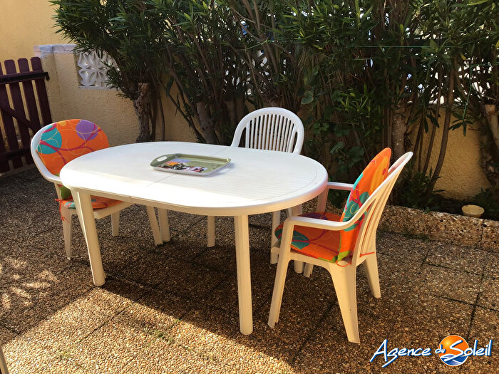 Maison à vendre - Leucate - 3 pièces - 2 chambres