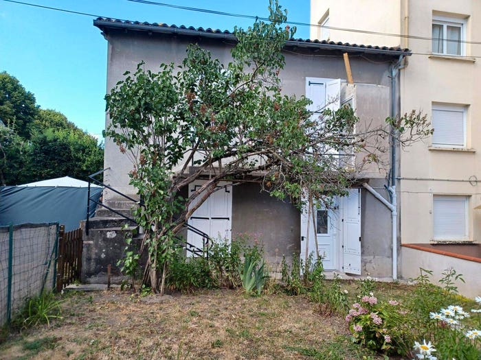 Maison 3 pièces à Aurillac, à louer