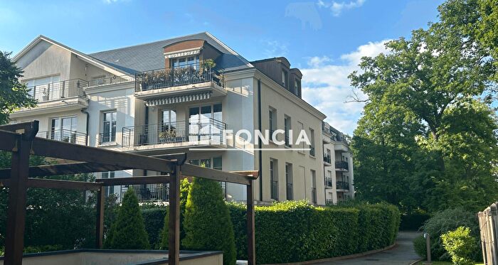 Appartement à vendre - Le Plessis-Trévise, Centre-ville, Orly Parc - 3 pièces - 2 chambres