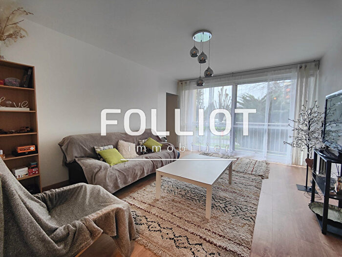 Appartement à vendre - Saint-Lô, Est - 2 pièces - 1 chambre