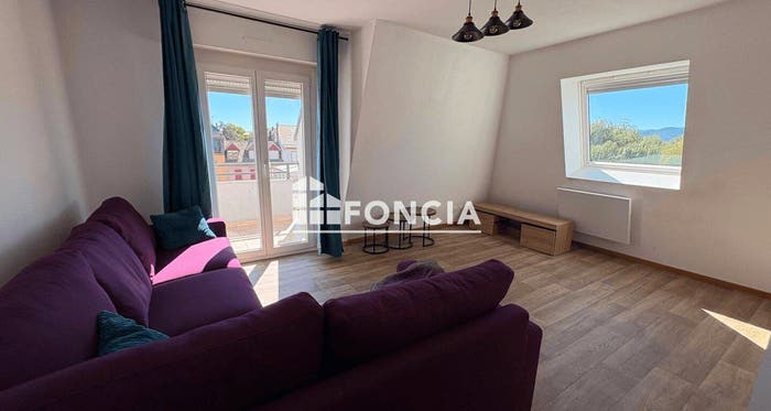 Saint Joseph-Mittelharth, Colmar - Appartement 4 pièces à louer