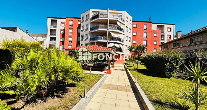 Appartement à vendre - Albi, Centre-ville - 2 pièces - 1 chambre