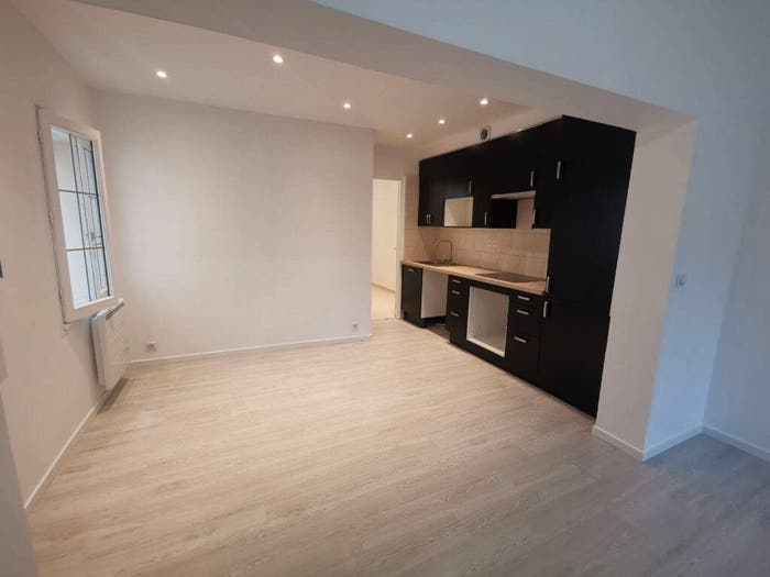 Mairie Rouxel-Sud Est, Pontault-Combault - Maison 3 pièces à louer