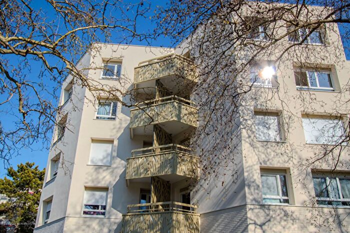 Appartement à vendre - Reims, Croix Rouge, Haut de Murigny - 4 pièces - 2 chambres