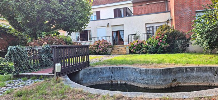 Maison 8 pièces à vendre à Wattignies, L'Arbrisseau