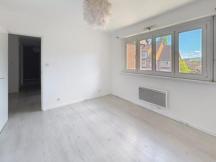 Saint-Amarin : Appartement 3 pièces à vendre