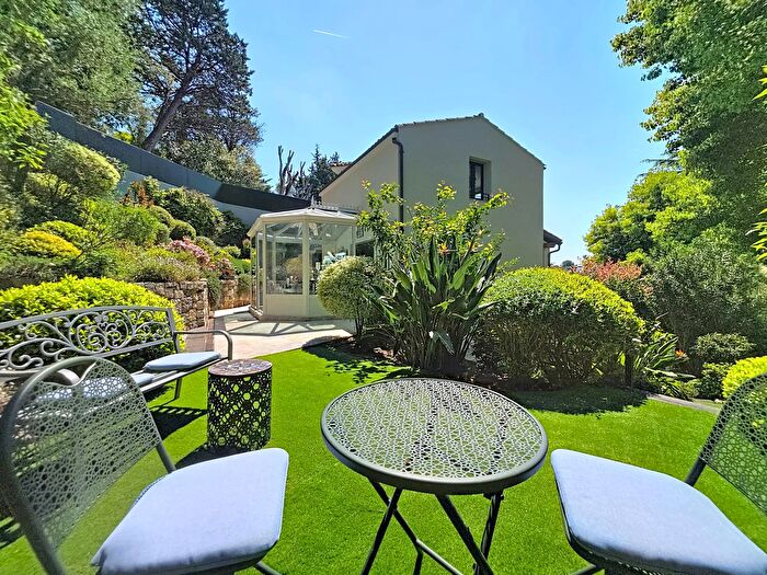 Maison 4 pièces à Le Cannet, Haut Cannet, à vendre