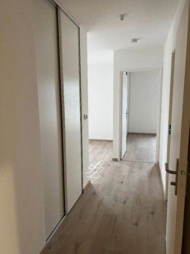 Appartement à louer - Chambray-lès-Tours - 2 pièces - 1 chambre