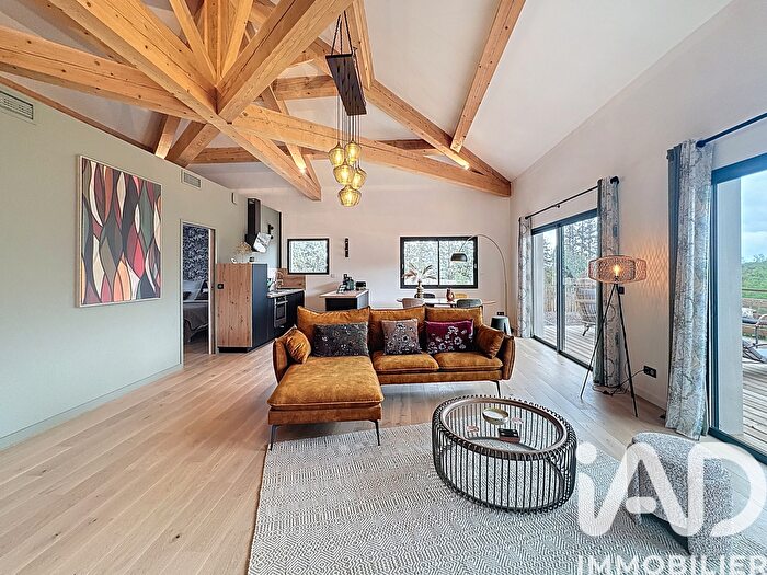 Maison à vendre - Servian - 8 pièces - 6 chambres