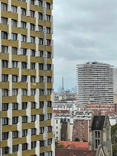 Appartement à vendre - Paris e , Olympiades, Choisy - 1 pièce