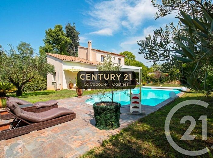 Maison 5 pièces à vendre - Saint-Drézéry