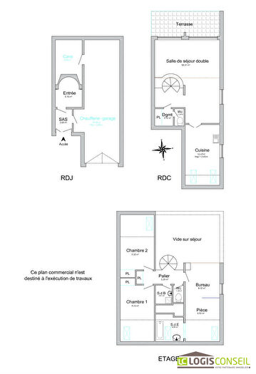 Maisons à vendre et appartements à louer - 2