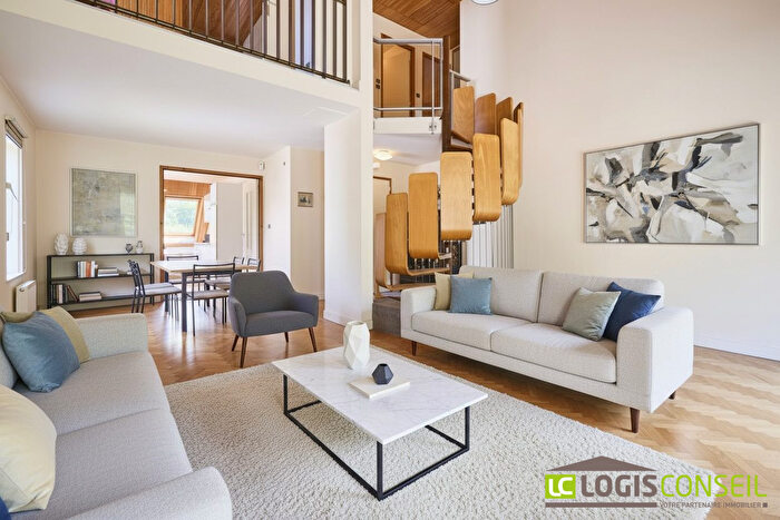 Maison à vendre - Châtenay-Malabry, Seignelay - 5 pièces - 3 chambres