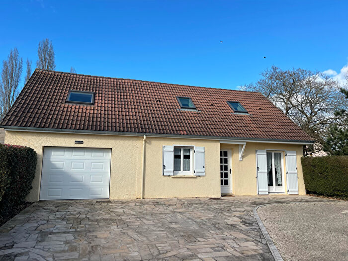 Maison à vendre - Choisy-en-Brie - 6 pièces - 4 chambres