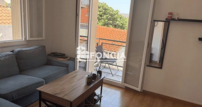 Appartement 2 pièces à vendre à Béziers, Champ de Mars