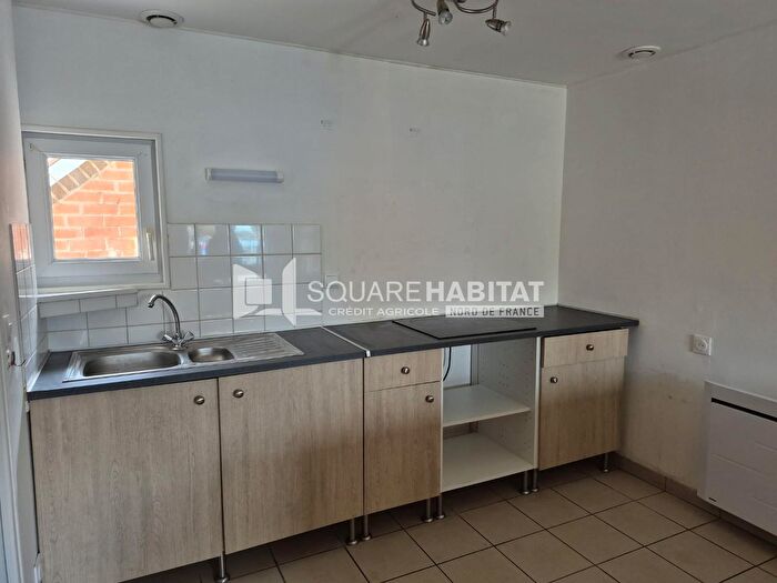 Appartement à louer - Avion, Glissoire, Parc - 2 pièces - 1 chambre