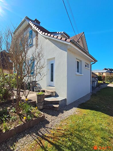 LIsle-sur-le-Doubs - Maison 6 pièces à vendre