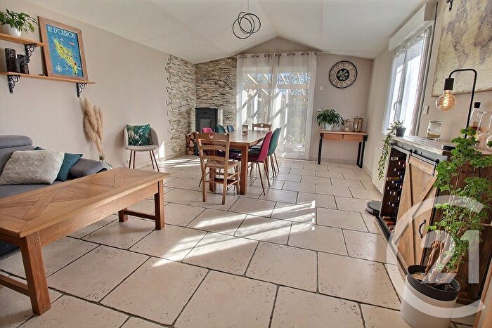 Maison 5 pièces à vendre - Ouzouer-le-Marché