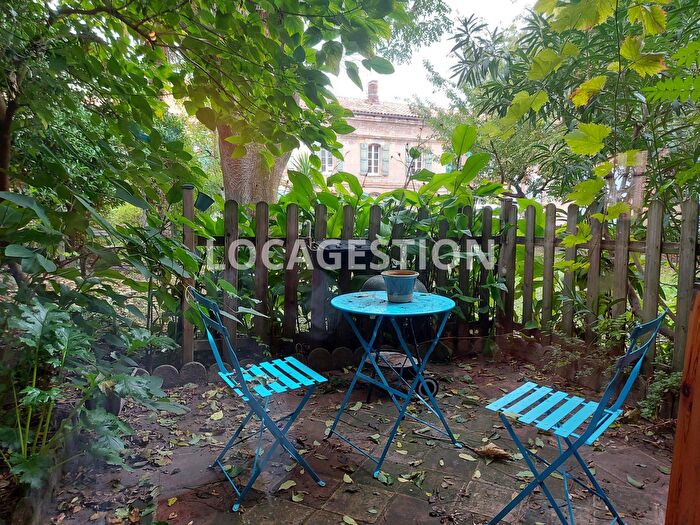 Maison à louer - Toulouse, Capitole - 4 pièces - 2 chambres