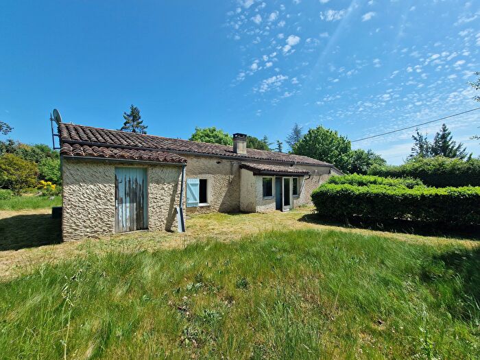 Maison à vendre - Monflanquin - 4 pièces - 2 chambres