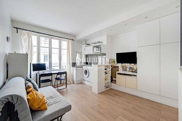 Paris 17ème, Ternes, Maillot : Appartement 1 pièce à vendre
