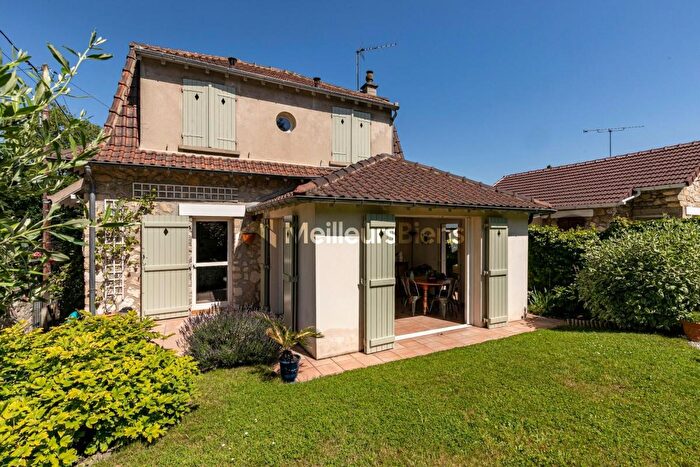 Maison 5 pièces à vendre - Rueil-Malmaison, Richelieu, Chataigneraie