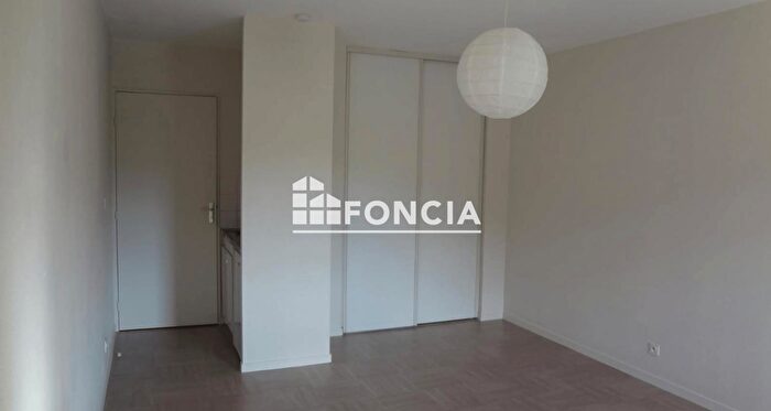 Appartement à vendre - Orléans, La Source Université, Parc Floral - 1 pièce