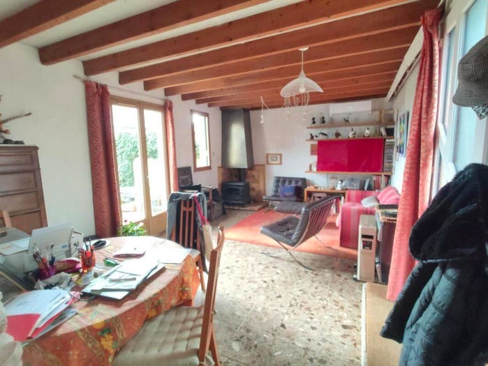 Maison 4 pièces à Guinette, Étampes, à louer