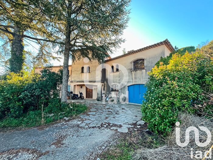 Maison à vendre - Montferrier-sur-Lez - 10 pièces - 6 chambres