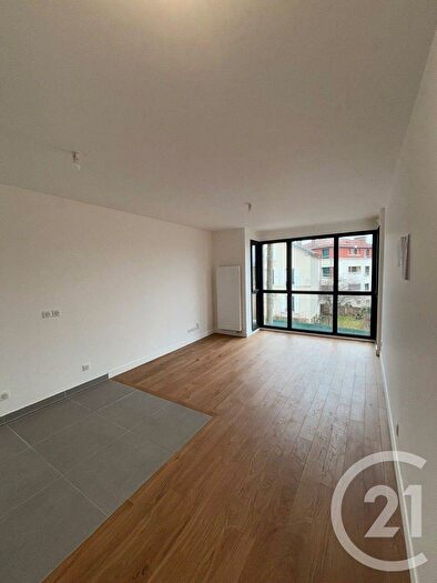 Appartement à louer - Suresnes - 2 pièces - 1 chambre