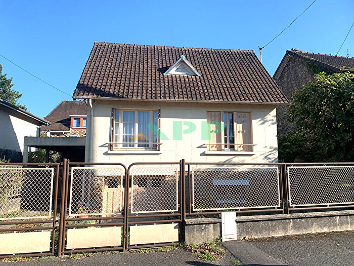Maison à vendre - Athis-Mons, Val dAthis - 5 pièces - 3 chambres