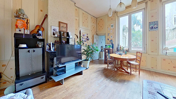 Nancy, Centre-ville, Charles III - Appartement 2 pièces à vendre
