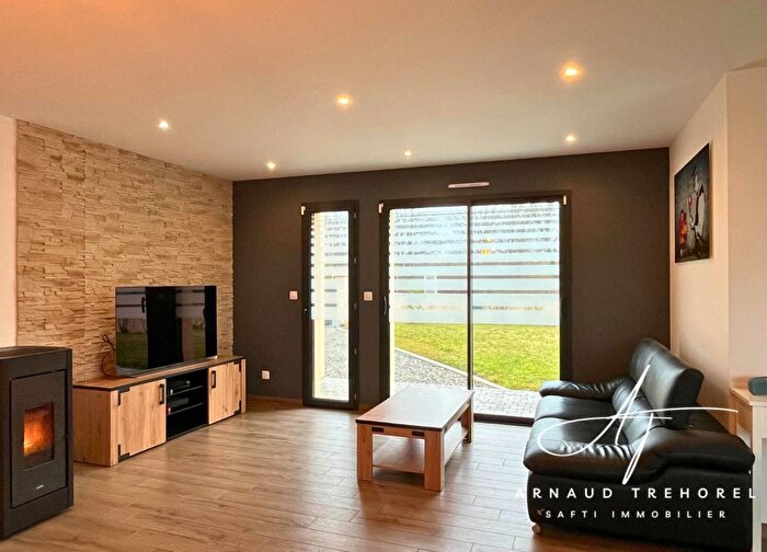 Maison à vendre - Durtal - 4 pièces - 3 chambres