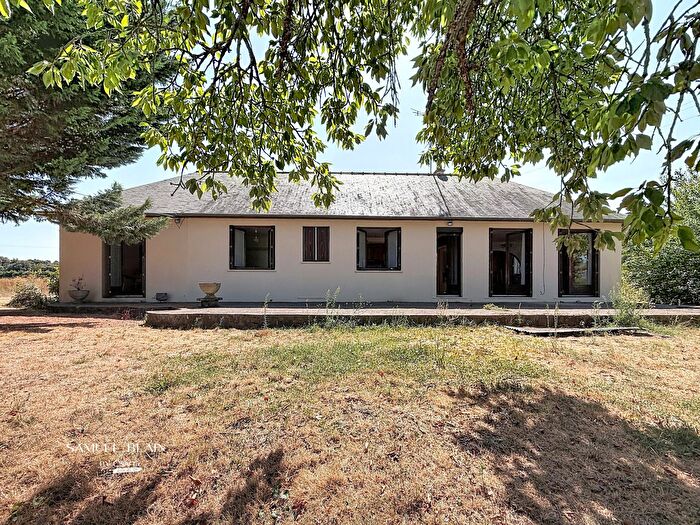 Maison 6 pièces à Allonnes, à vendre