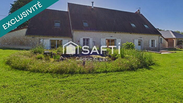 Saint-Maur : Maison 8 pièces à vendre