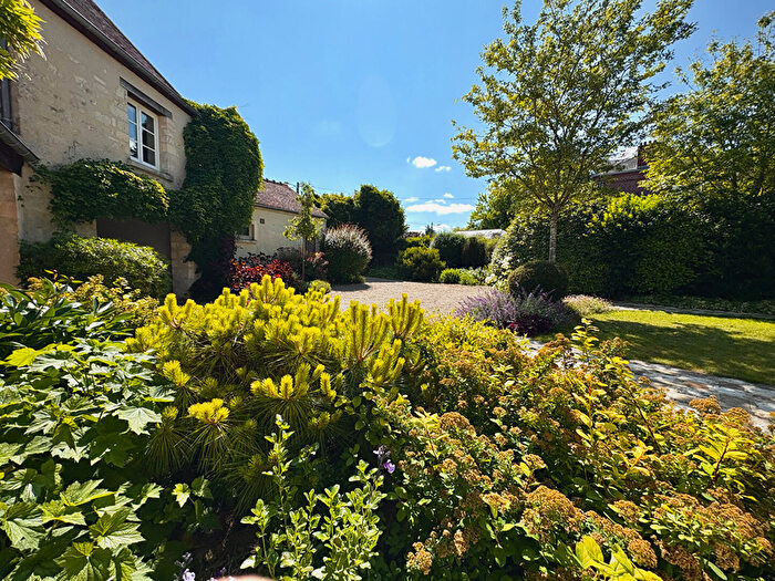 Maison à vendre - Senlis, Jardiniers - 11 pièces - 5 chambres