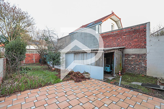 Maison à vendre - Clamart, Jardin Parisien - 8 pièces - 4 chambres