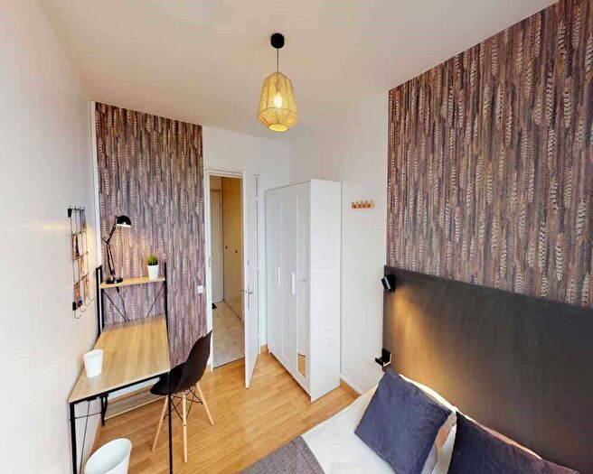 Vauban Esquermes, Lille - Appartement 1 pièce à louer