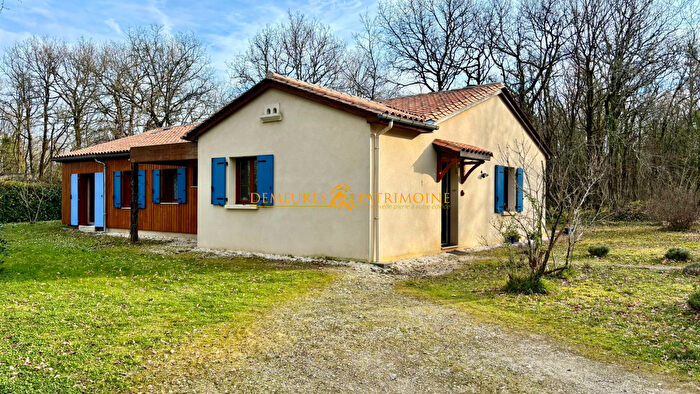 Maison à vendre - Mouthiers-sur-Boëme - 4 pièces - 3 chambres