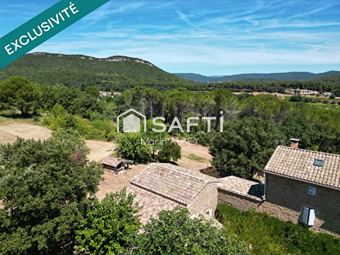 Saint-André-d'Olérargues - Maison 5 pièces à vendre