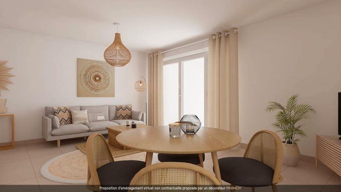 Maisons à vendre et appartements à louer - 2