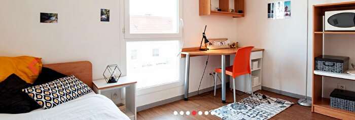 Appartement à vendre - Villeurbanne, Ferrandière, Maisons Neuves - 1 pièce