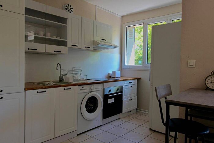 Charlier, Écully - Appartement 3 pièces à louer