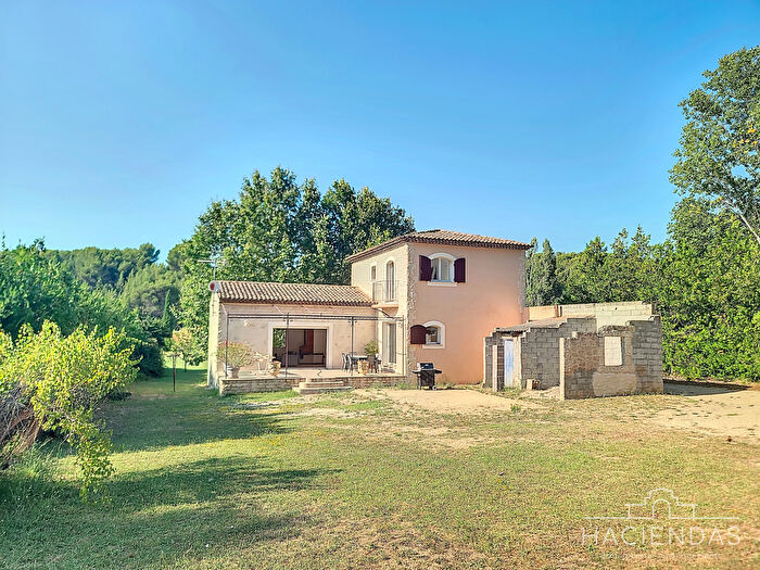Maison 4 pièces à Ventabren, à vendre